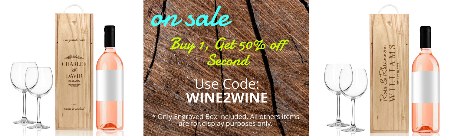 The Engraving Shop - Unique Personalised Gifts for Everyone