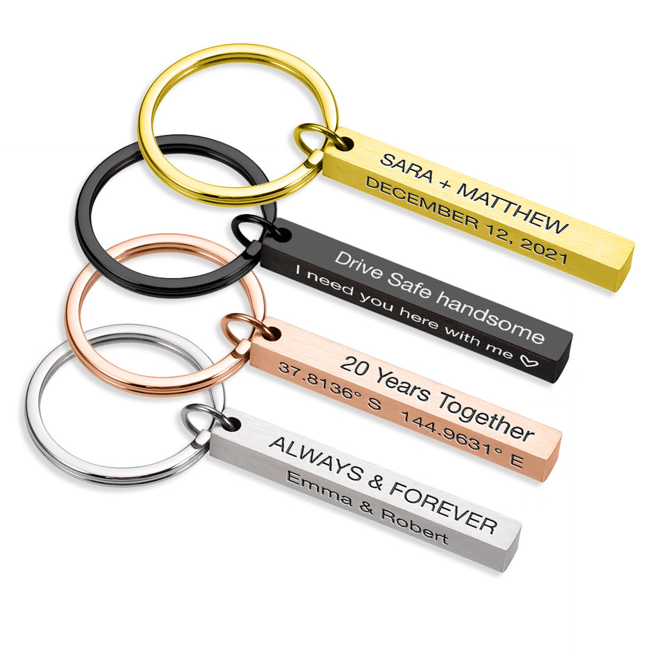 KEYCHAINS – The Engraving Shop