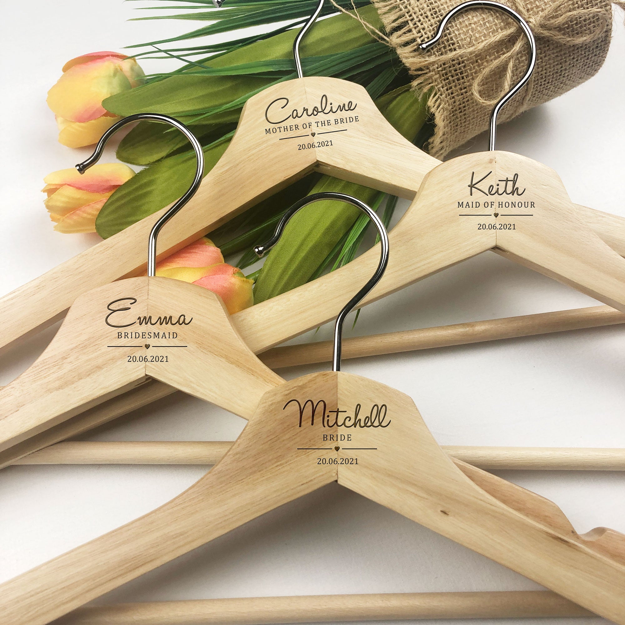 HANGERS – The Engraving Shop